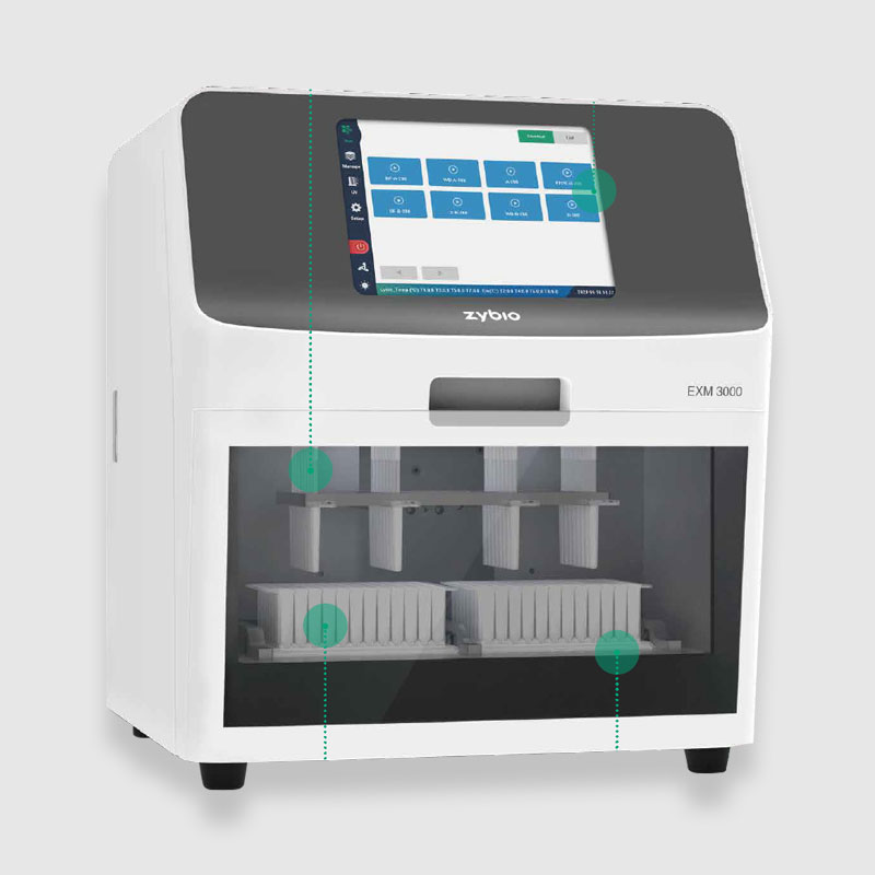 Nucleic Acid Purification System EXM3000 - Avience Biomedicals Limited