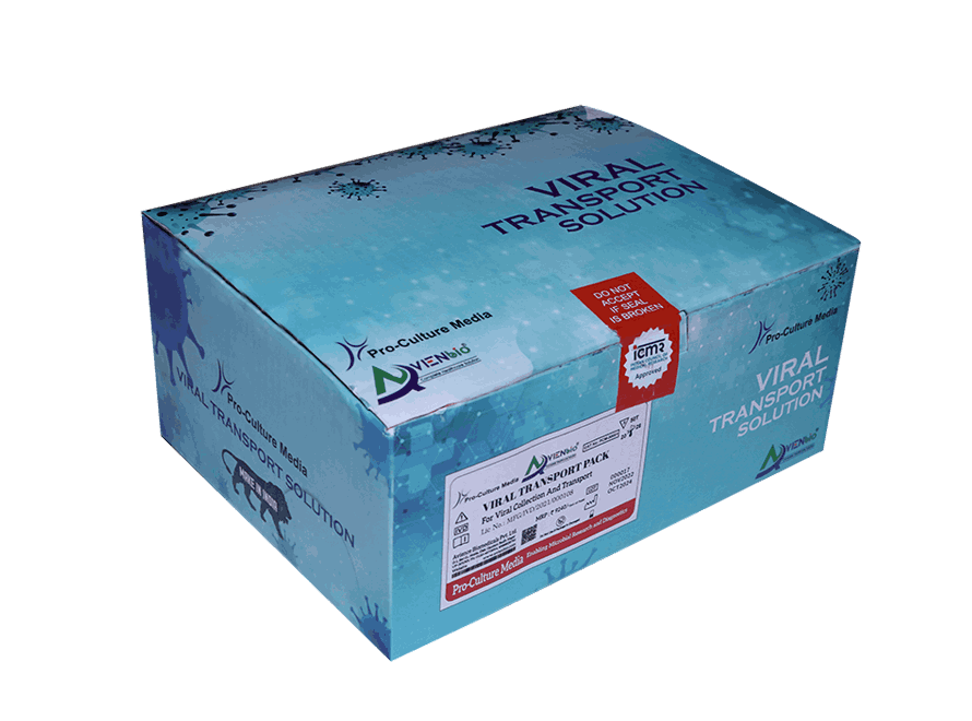 Viral Transport Solution(VTM) - Avience Biomedicals Limited
